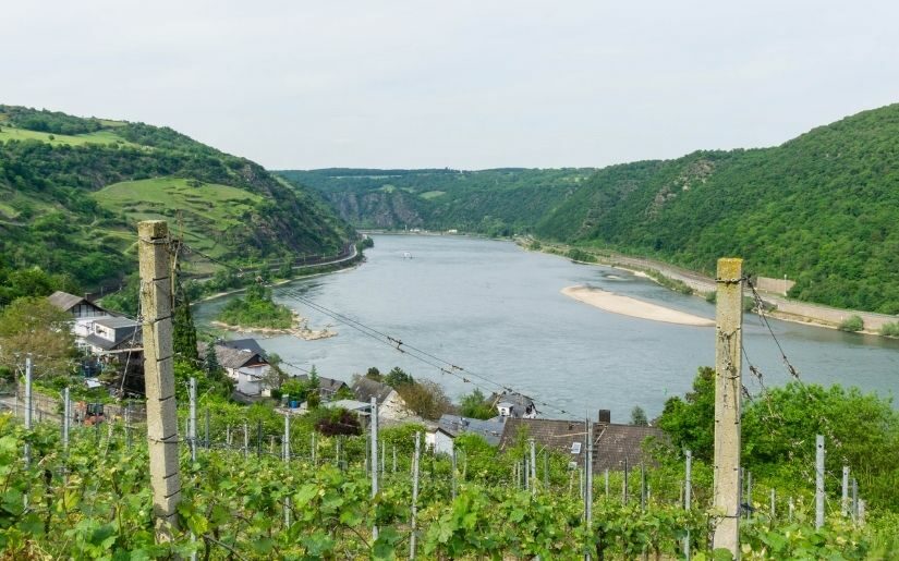 Urlaub am Rhein - M-TOURS Erlebnisreisen