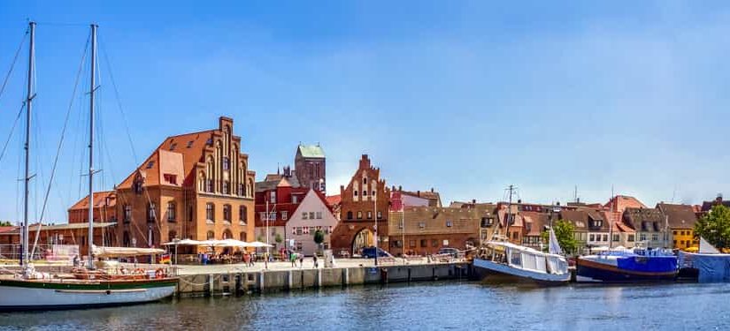 Wismar Sehenswürdigkeiten - M-TOURS Erlebnisreisen