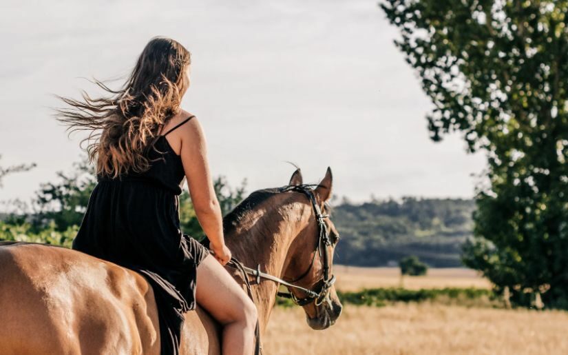 Urlaub mit Pferd - M-TOURS Erlebnisreisen