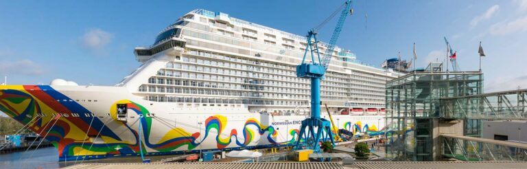Meyer Werft Besichtigung online buchen