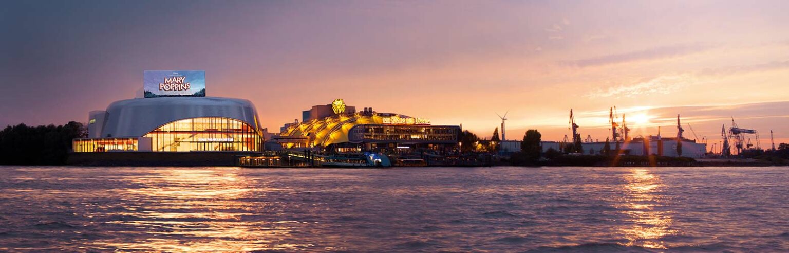 Faszinierend Musical Hamburg Hotel Und Bahn Bildnull