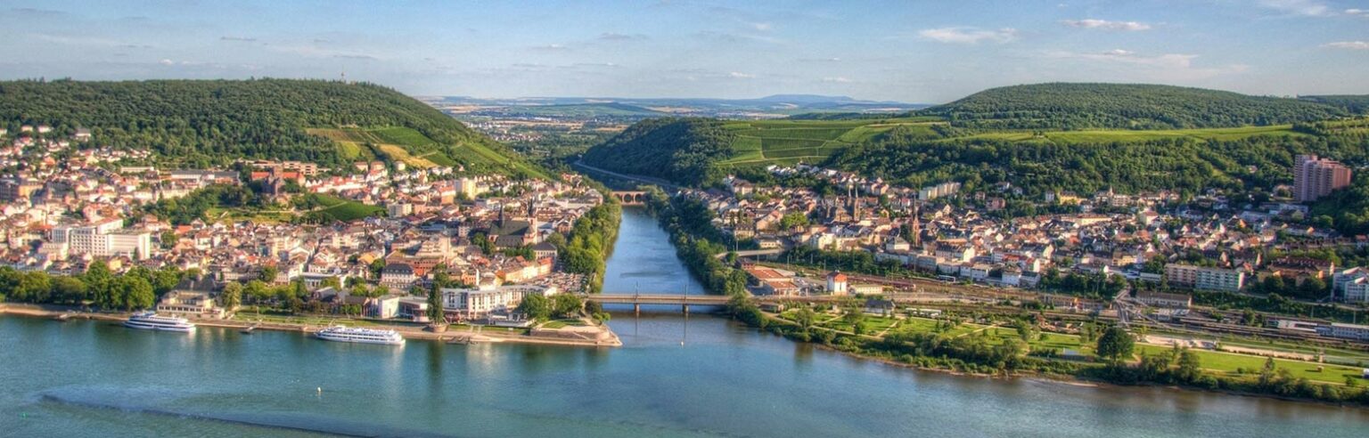 Rhein-Main Gebiet - M-TOURS Erlebnisreisen