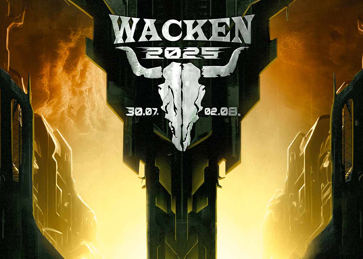 WACKEN United Tickets 🤘 mit Hotel & Bustransfer